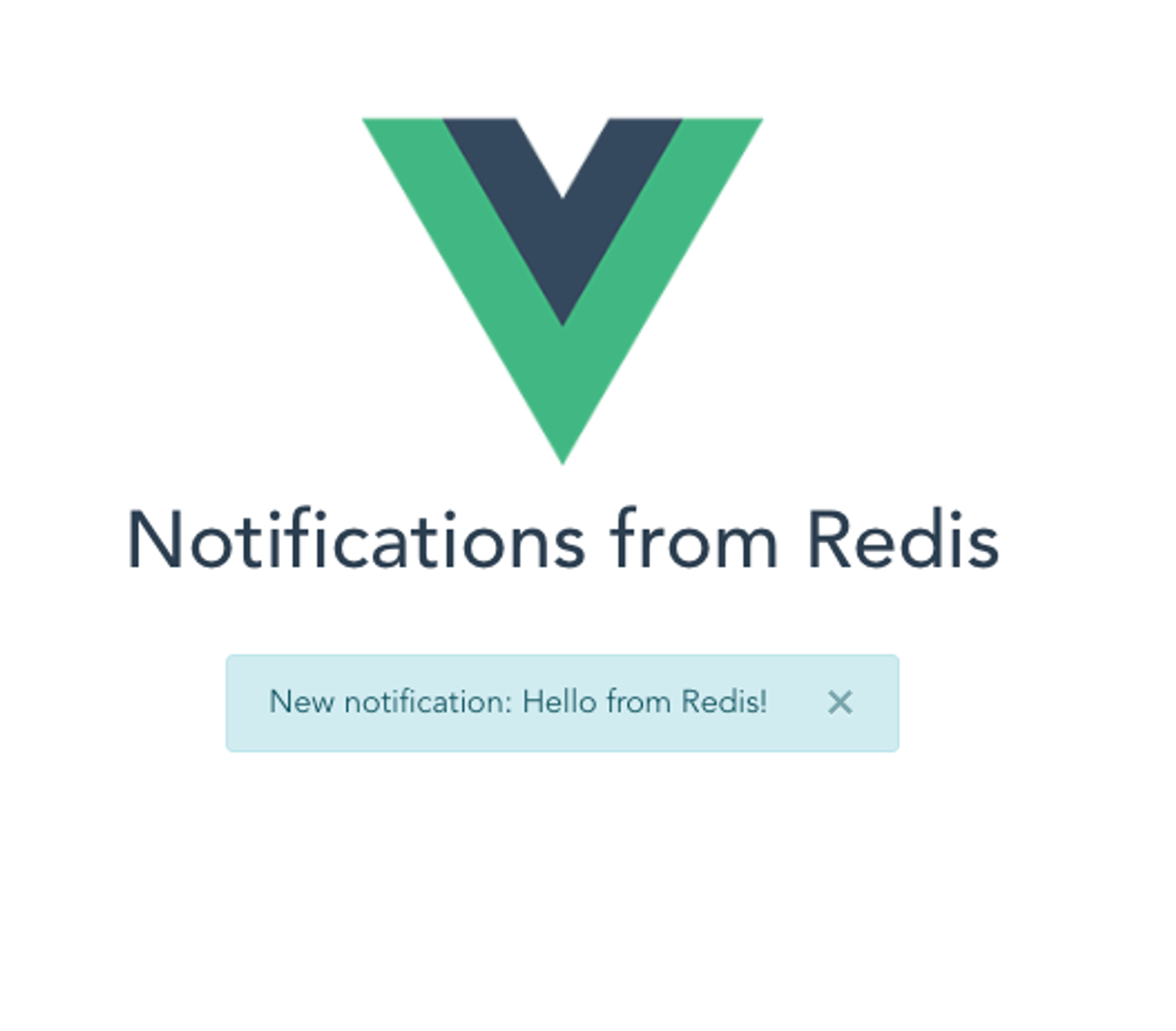 How to Create Notification Services with Redis, Websockets, and Vue.js ...