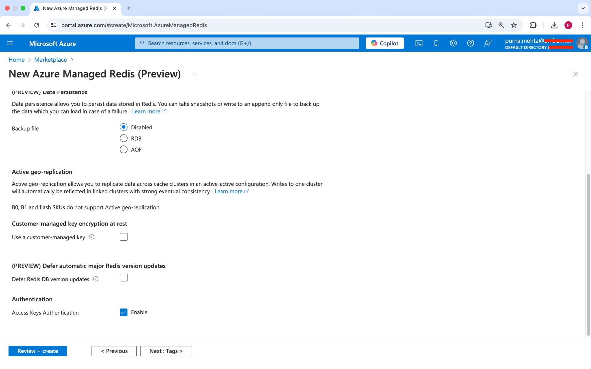 Get started today with Azure Managed Redis | Redis