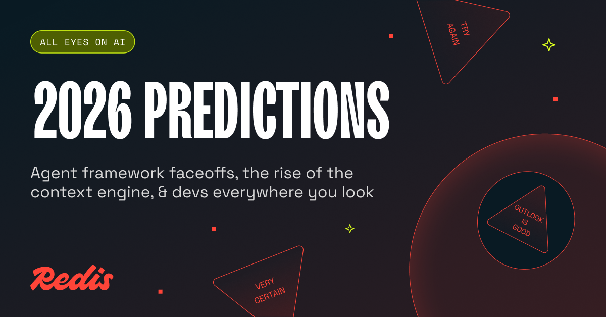2026 Predictions | Redis