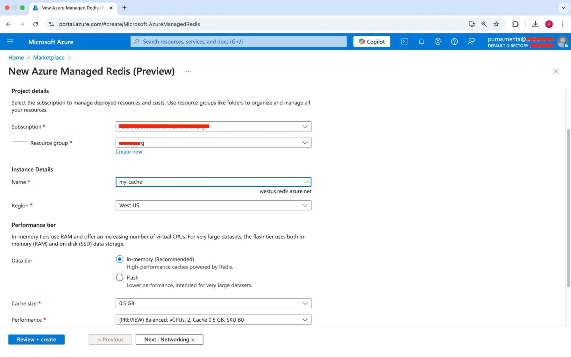 Get started today with Azure Managed Redis | Redis
