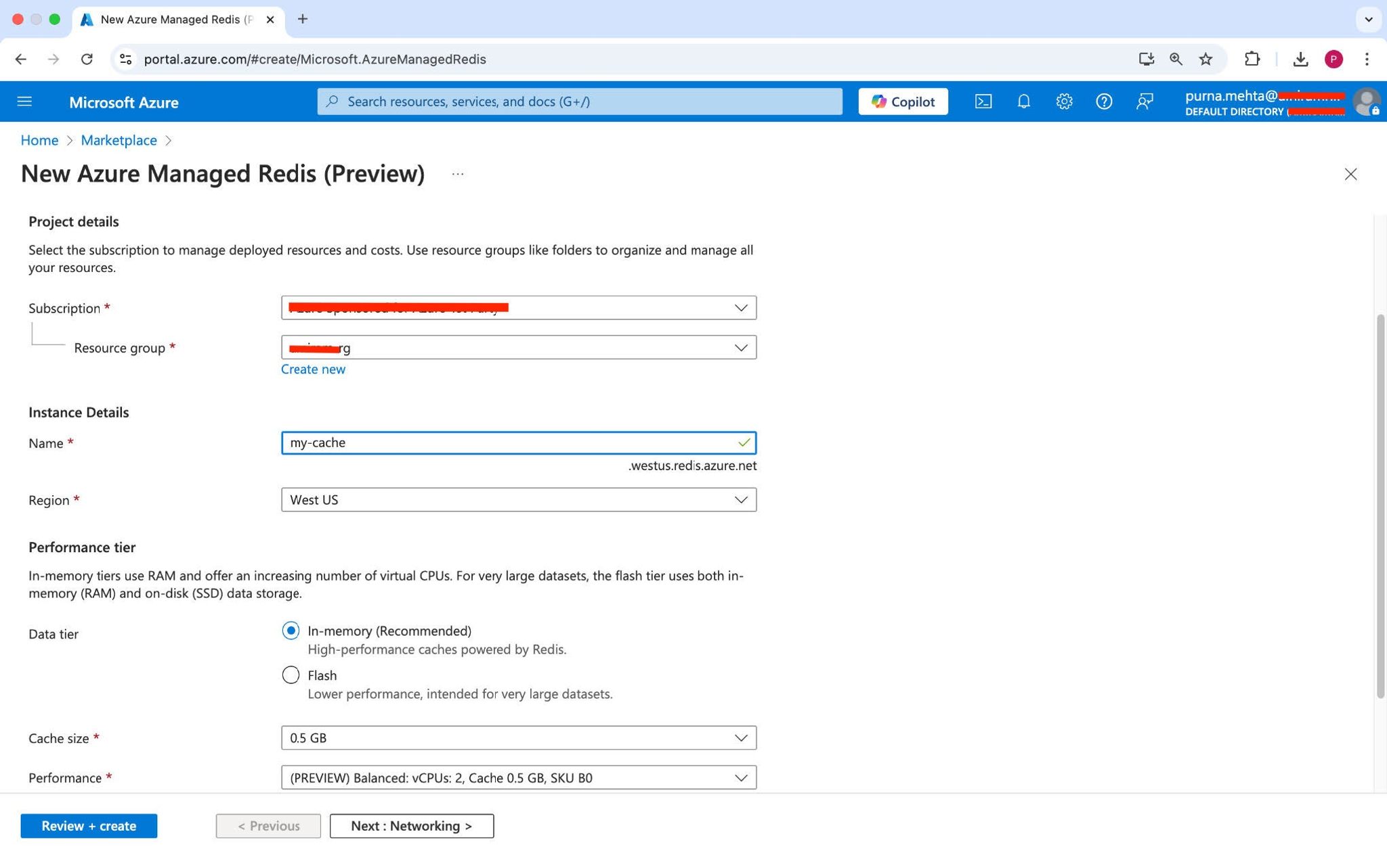 Get started today with Azure Managed Redis | Redis