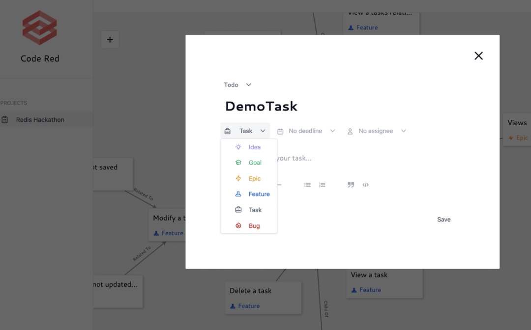 How to Build a Visual Project Management App Using Redis | Redis