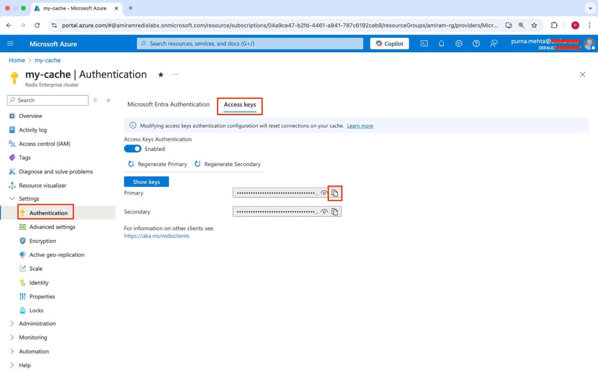 Get started today with Azure Managed Redis | Redis