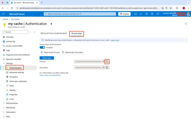 Get started today with Azure Managed Redis | Redis