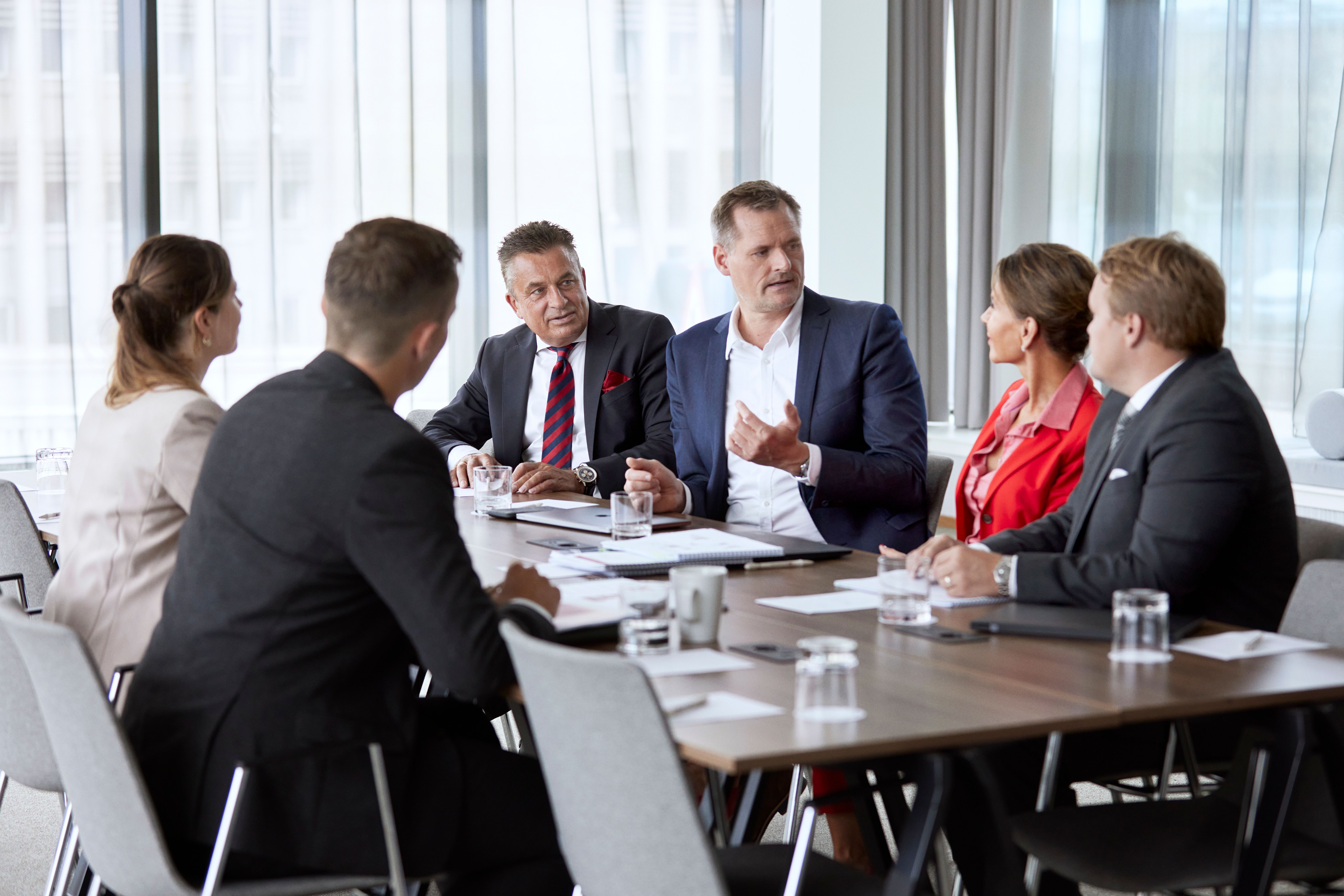 Explore our Tailored Board Services and External Evaluations ...