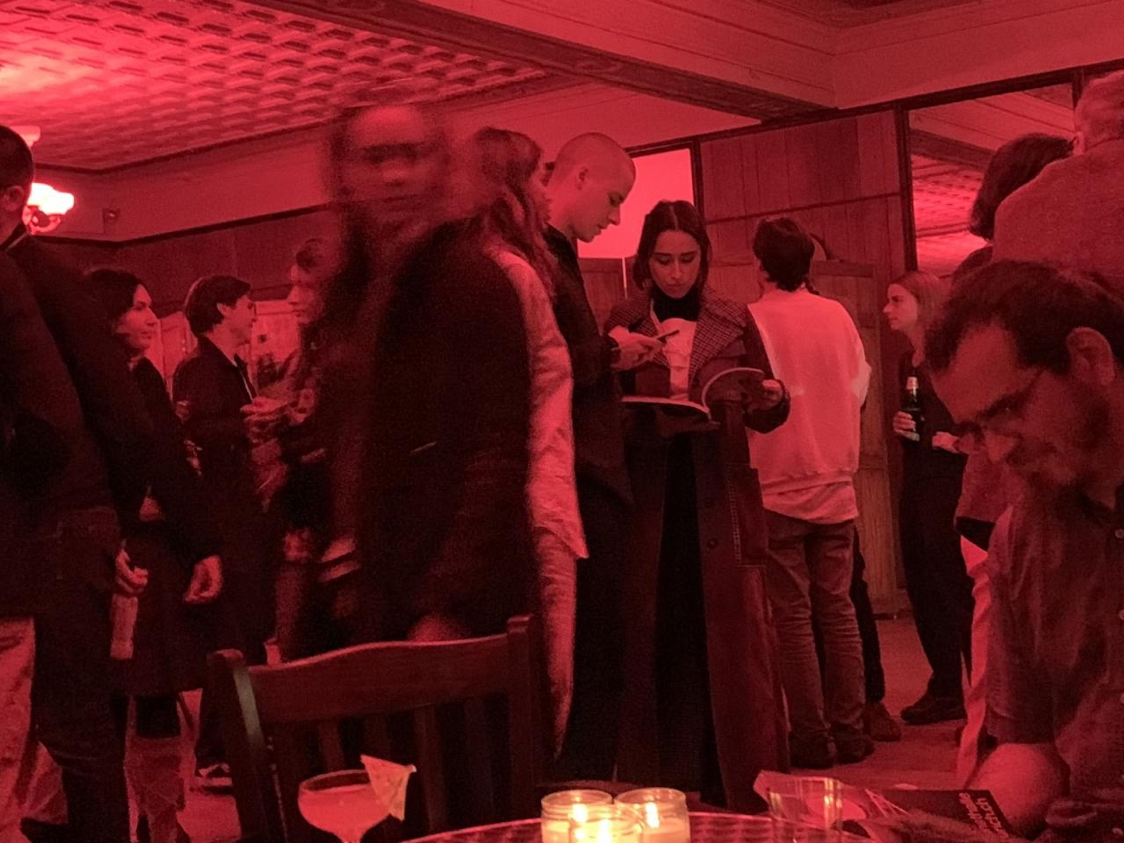 Amore 80: Spike Launch Party in New York City | Spike Art Magazine