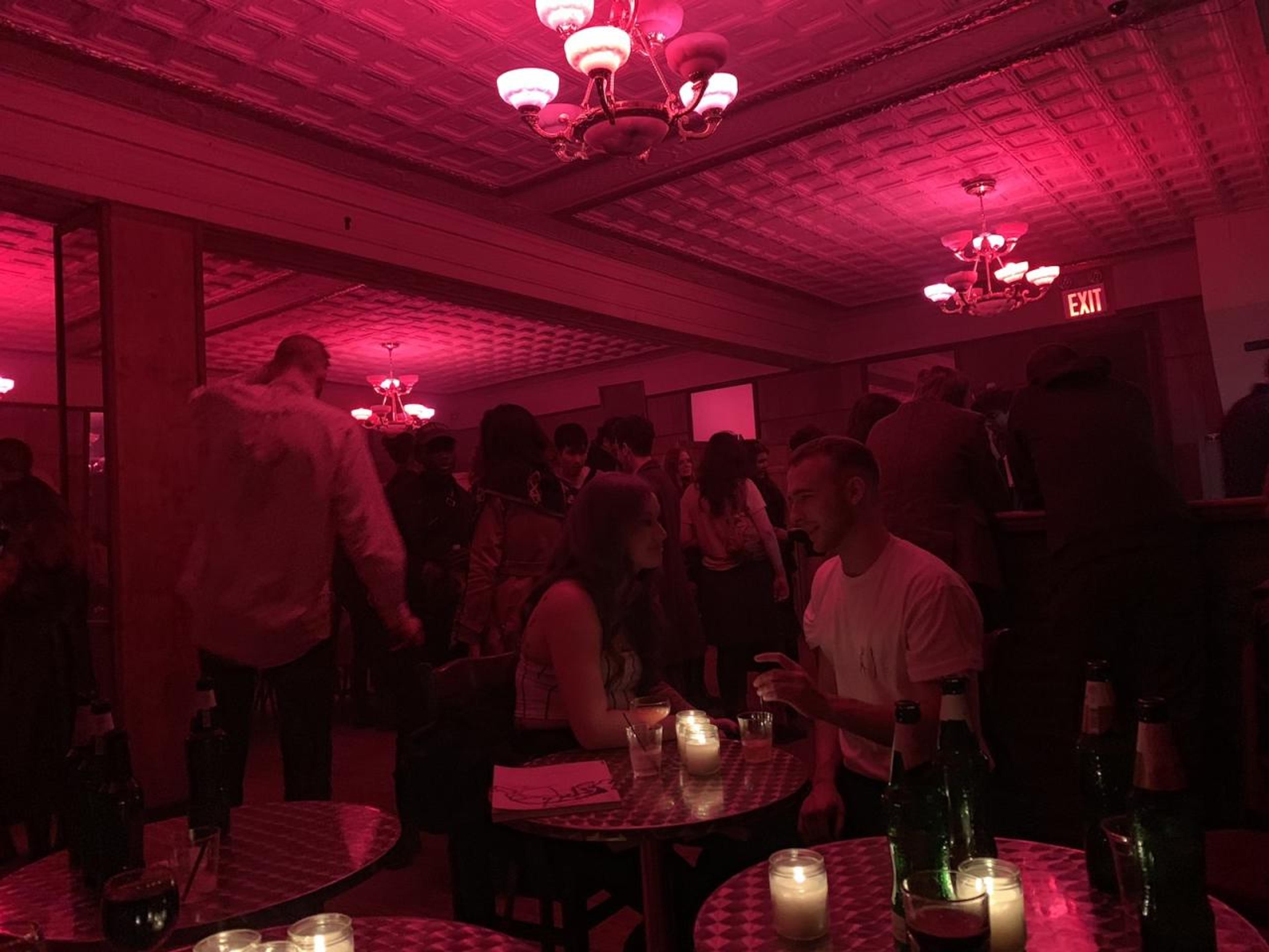 Amore 80: Spike Launch Party in New York City | Spike Art Magazine