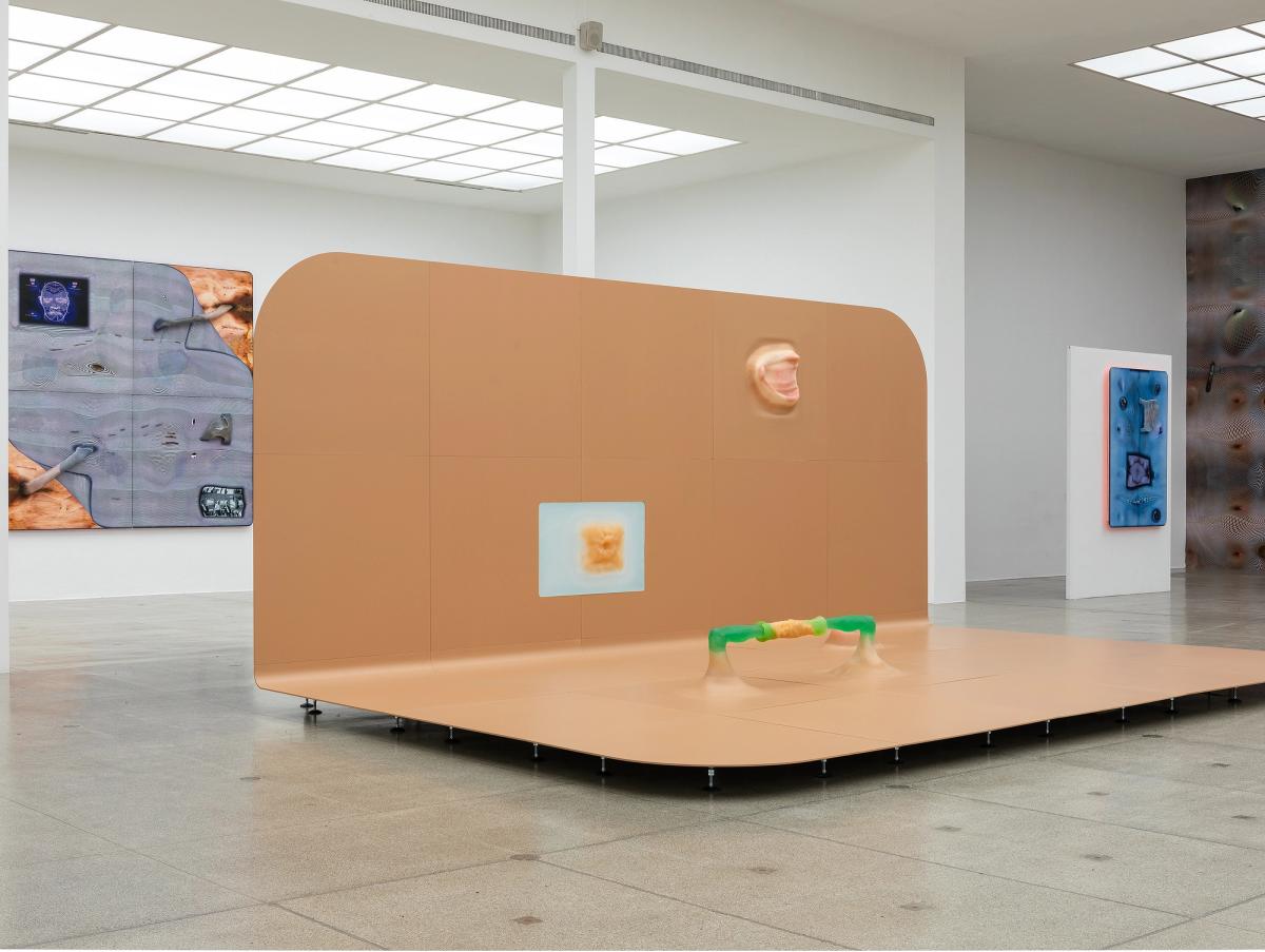 Tishan Hsu at Secession | Spike Art Magazine