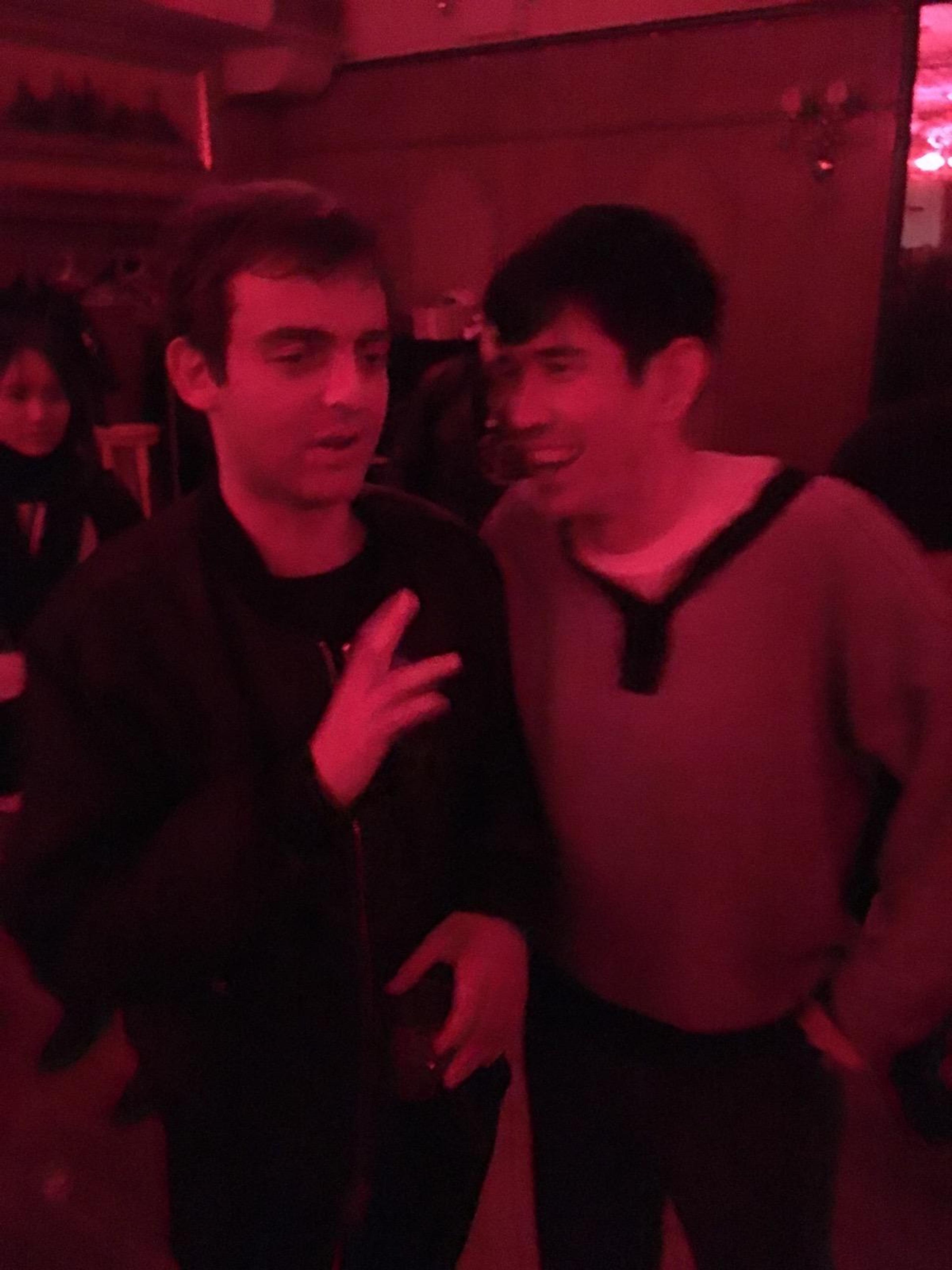 Amore 80: Spike Launch Party in New York City | Spike Art Magazine