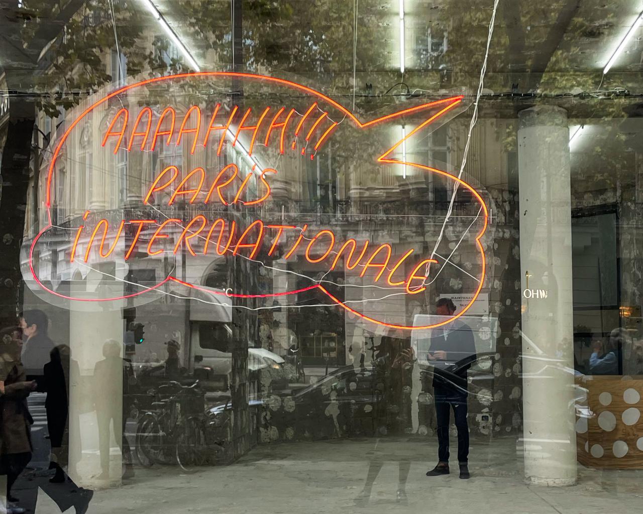 Autumn in Paris: Welcome to the meta-fair | Spike Art Magazine