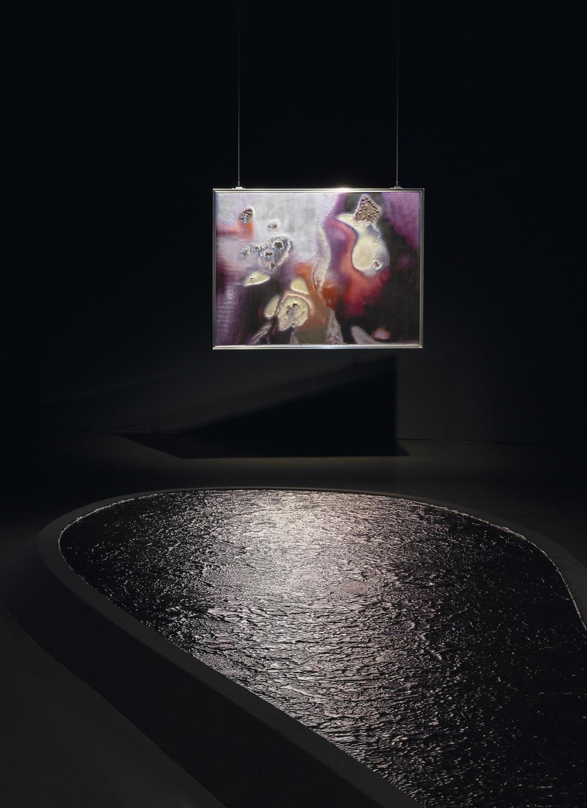 Anicka Yi's Debut Show at Esther Schipper | Spike Art Magazine