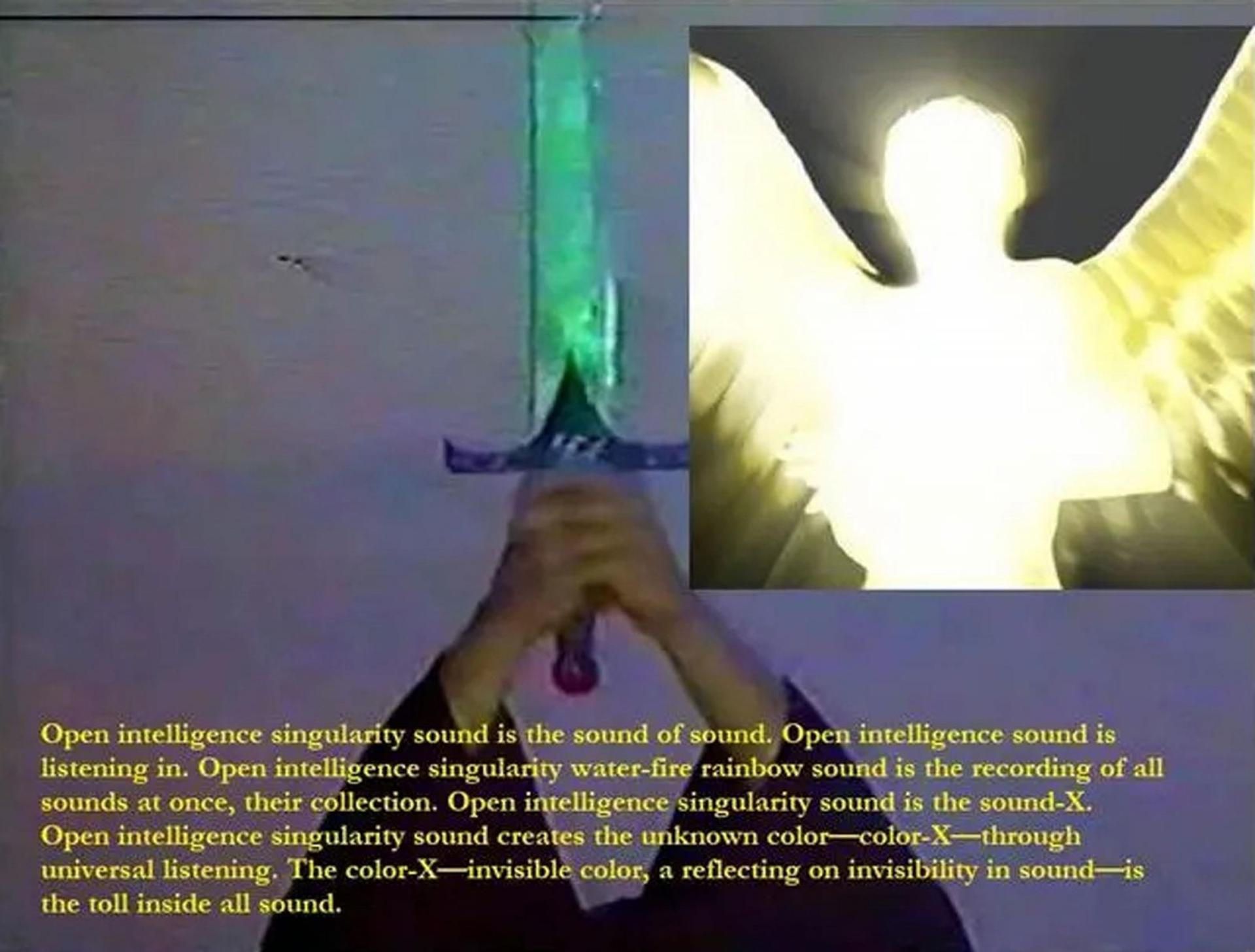 Angelicism’s “FILM01” Is Less Jonestown Than Snoozefest | Spike Art ...