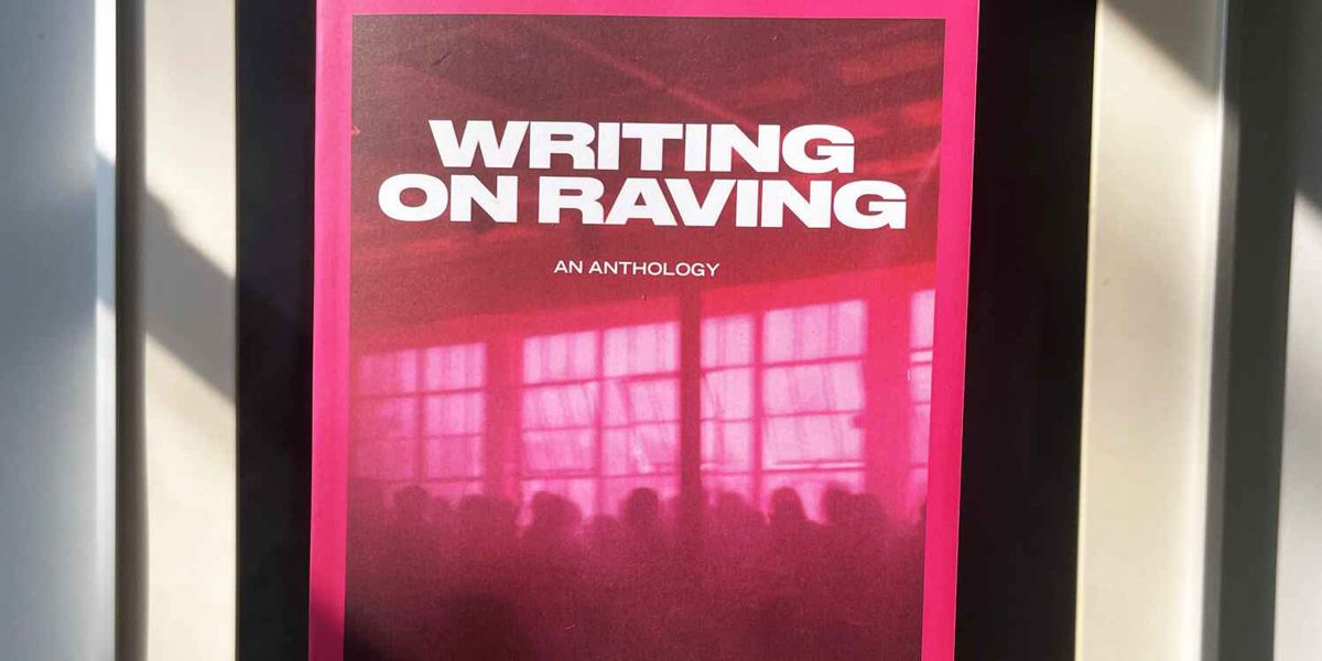 The Delicious Highs of “Writing on Raving” by Nick Daoust | Spike Art ...