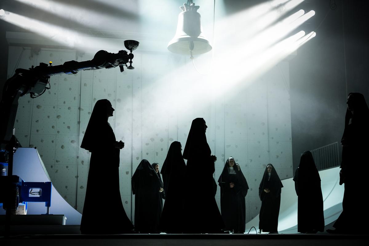 Liberation Theology: Florentina Holzinger’s Debut Opera “SANCTA ...