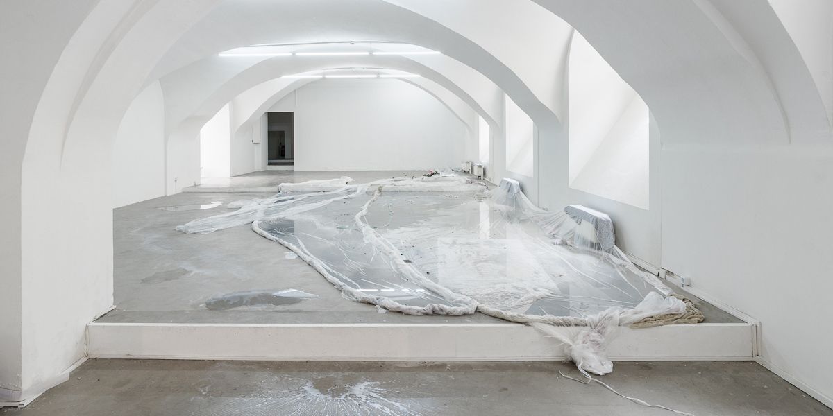 Jason Dodge at Grazer Kunstverein | Spike Art Magzazine