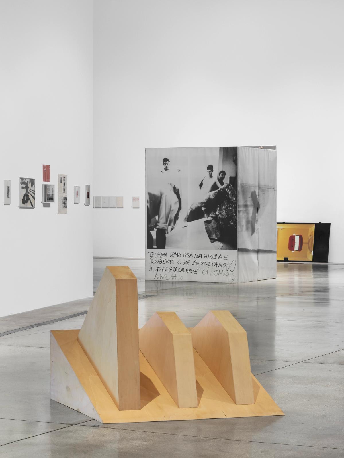 Emilio Prini at MACRO | Spike Art Magazine