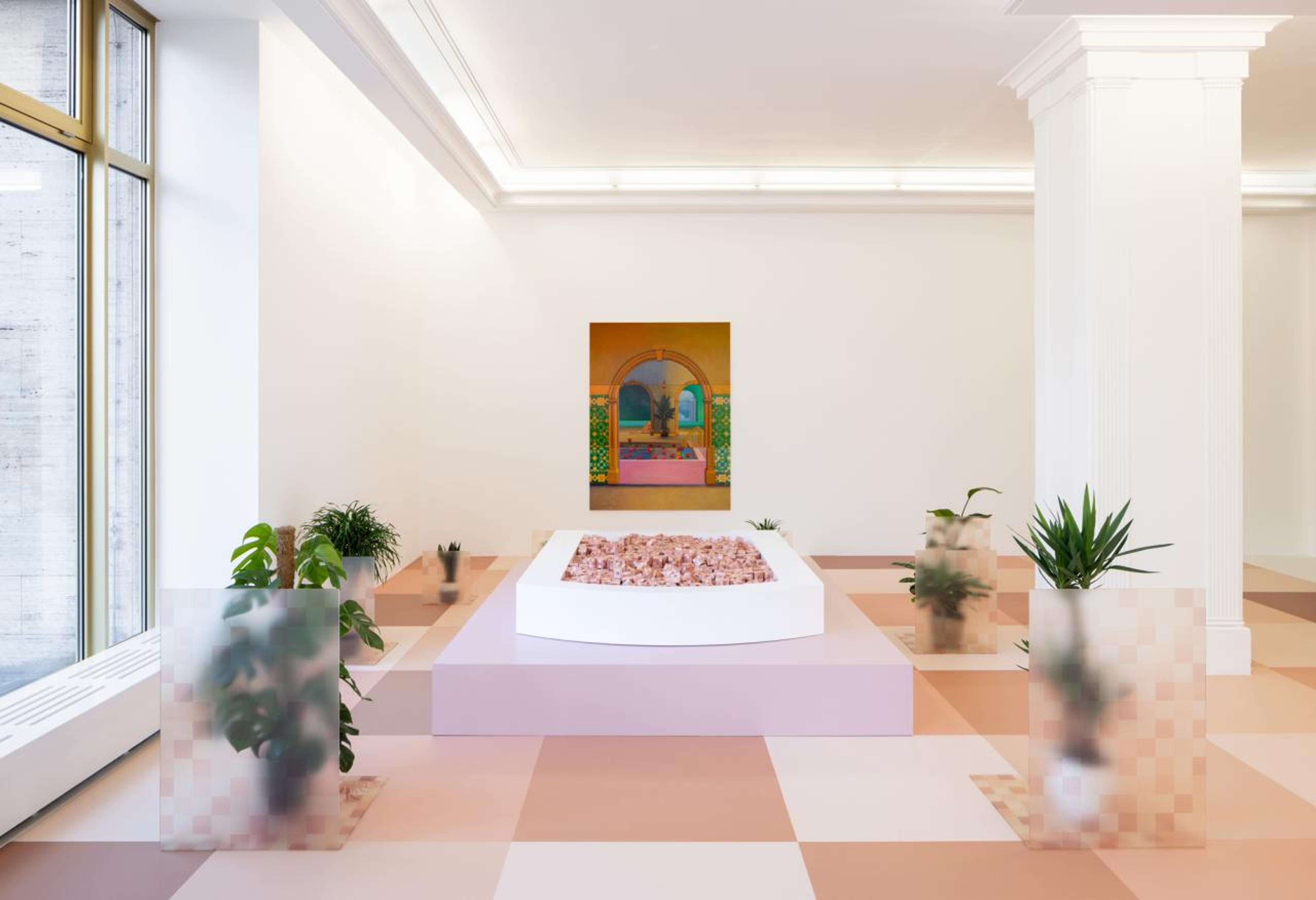 Mak2 at Peres Projects | Spike Art Magazine