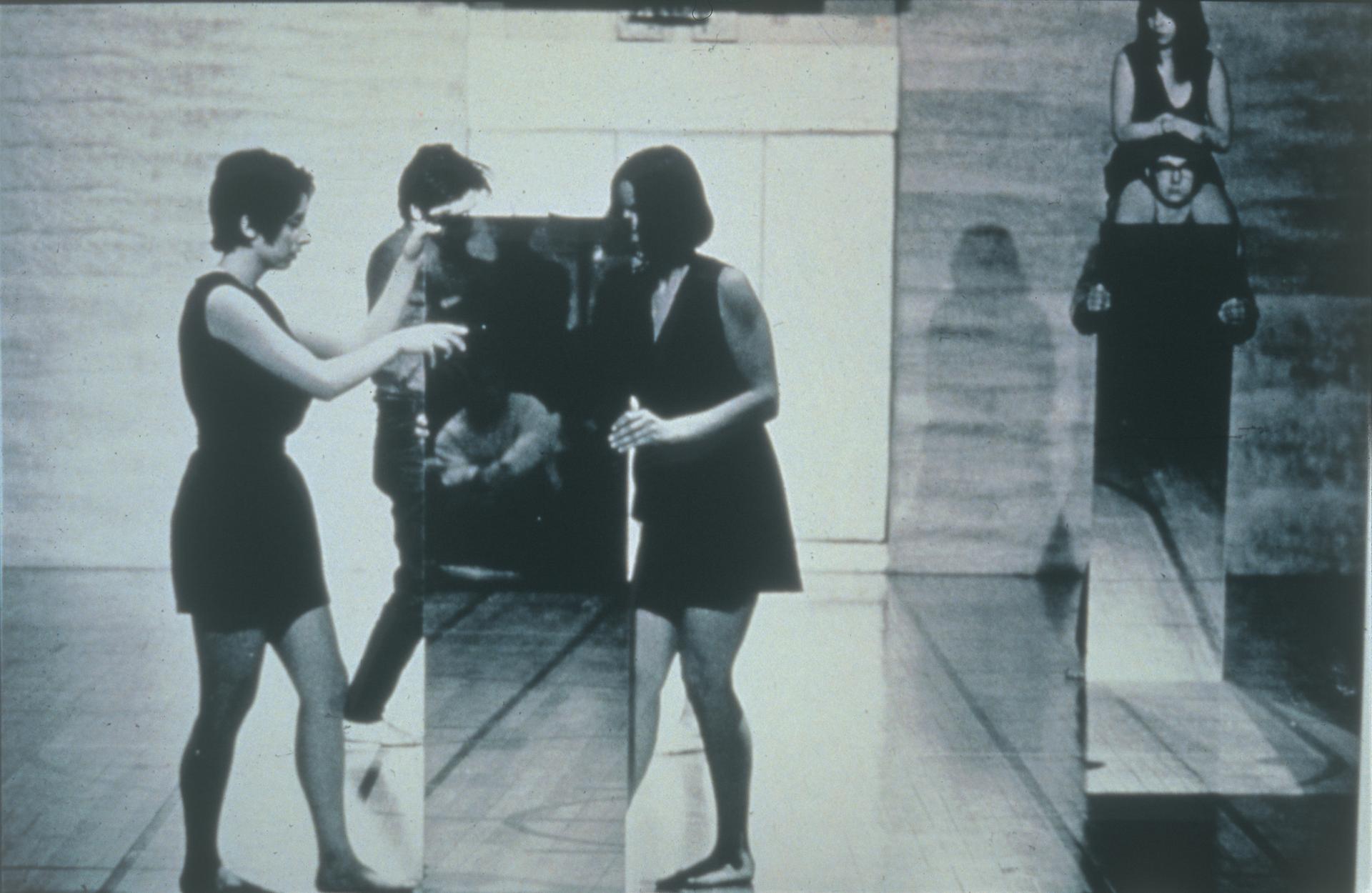 “I gave up making sculpture, and I walked into the space”: Joan Jonas ...