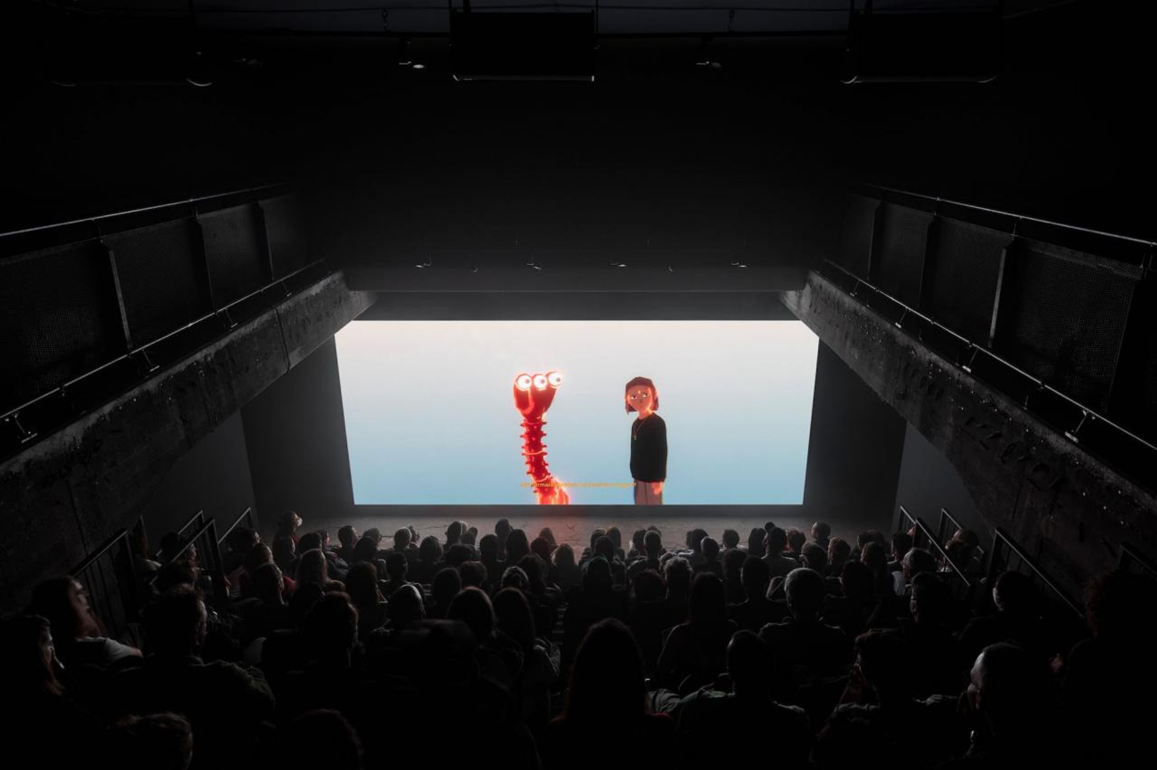 Empathy Is an Open Circuit: An Interview with Ian Cheng | Spike Art ...