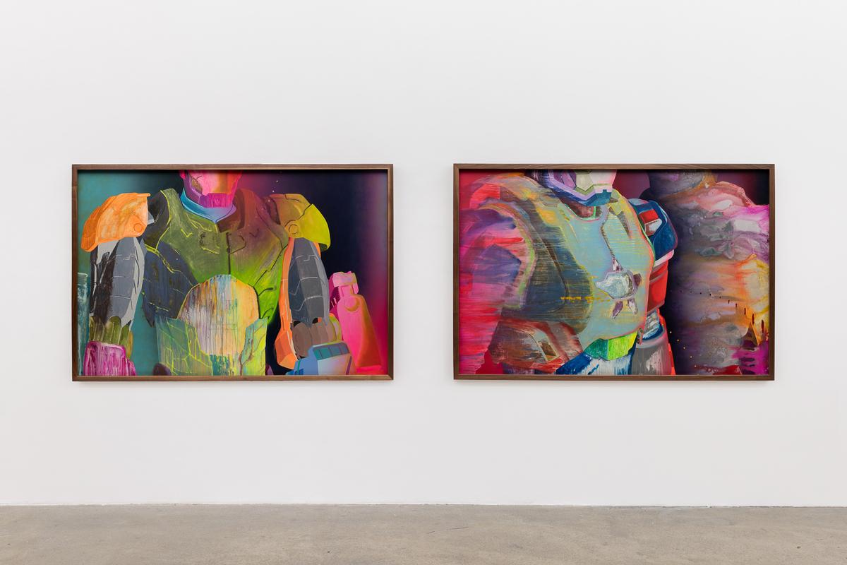 Kyle Thurman at Sophie Tappeiner | Spike Art Magazine