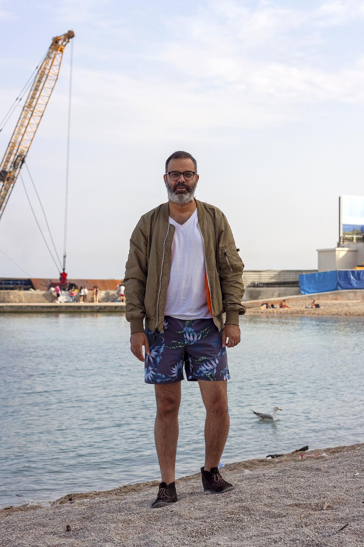 Q/A Asad Raza | Spike Art Magazine