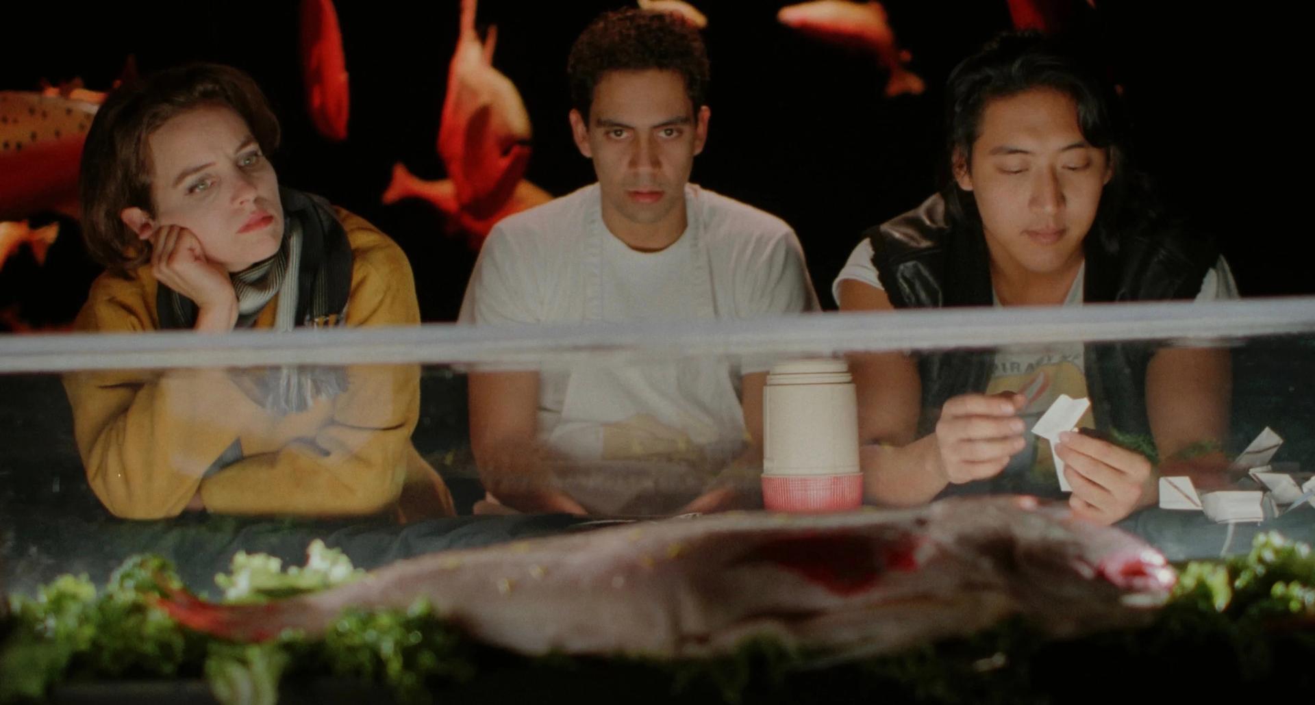 Resistance, Fish By Fish: Shu Lea Cheang | Spike Art Magazine