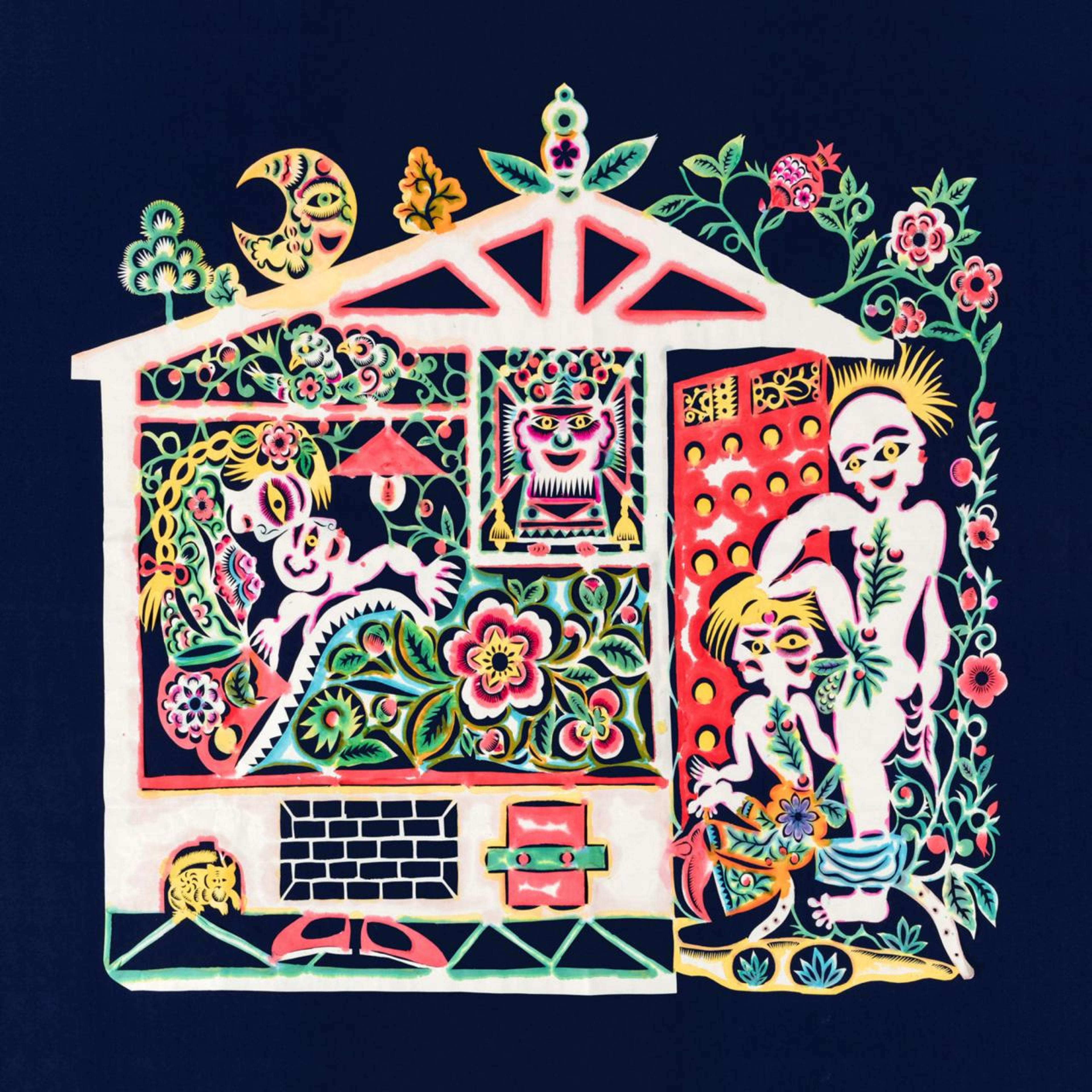 Xiyadie at the Drawing Center | Spike Art Magazine