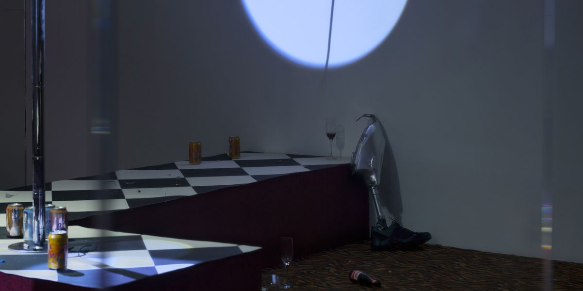 Libra Season: Look But Don’t Touch by Travis Diehl