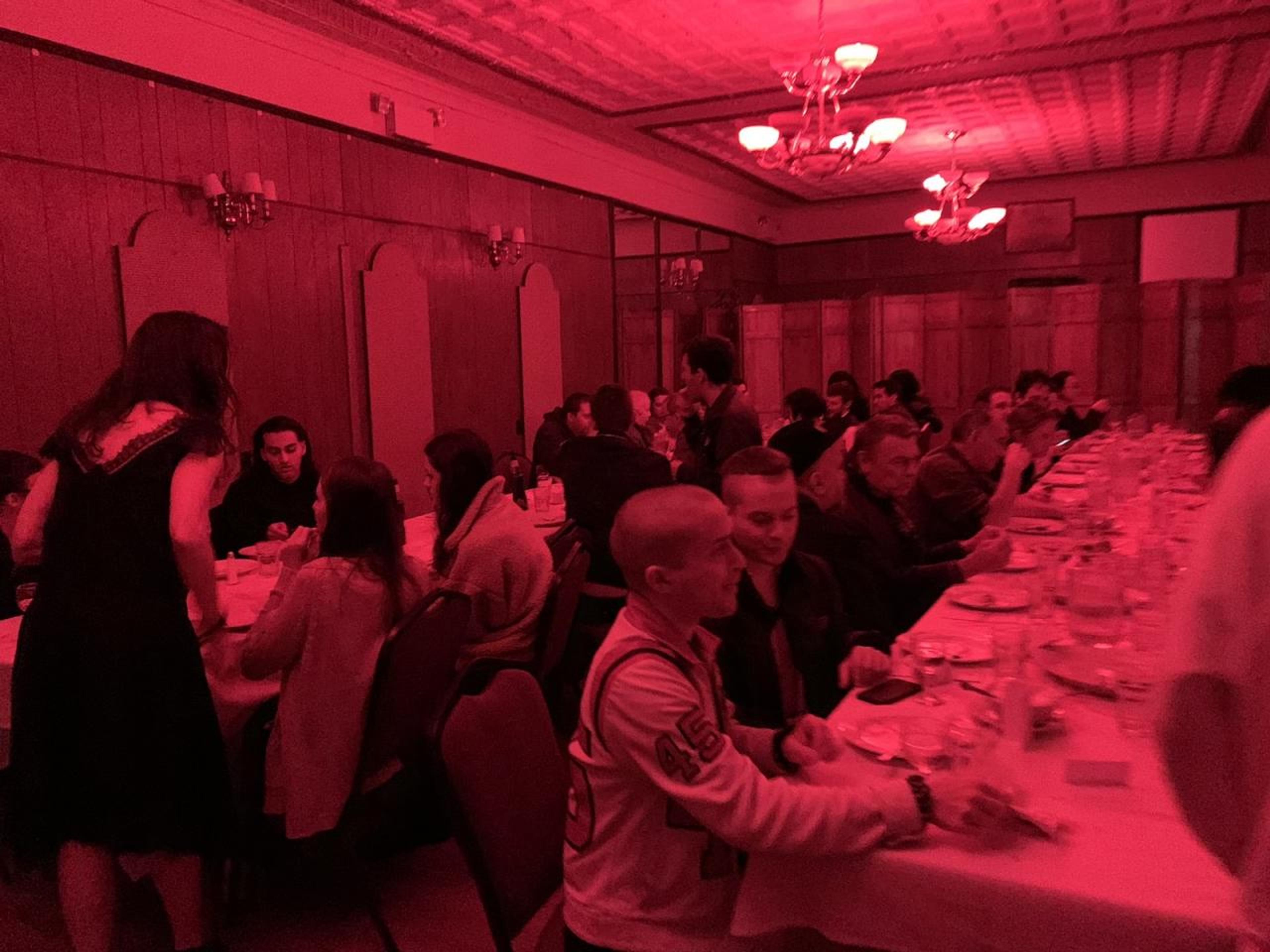 Amore 80: Spike Launch Party in New York City | Spike Art Magazine