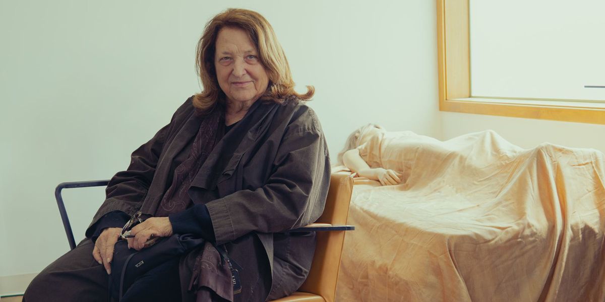 The Many Lives of Lynn Hershman Leeson by Andy DiLallo