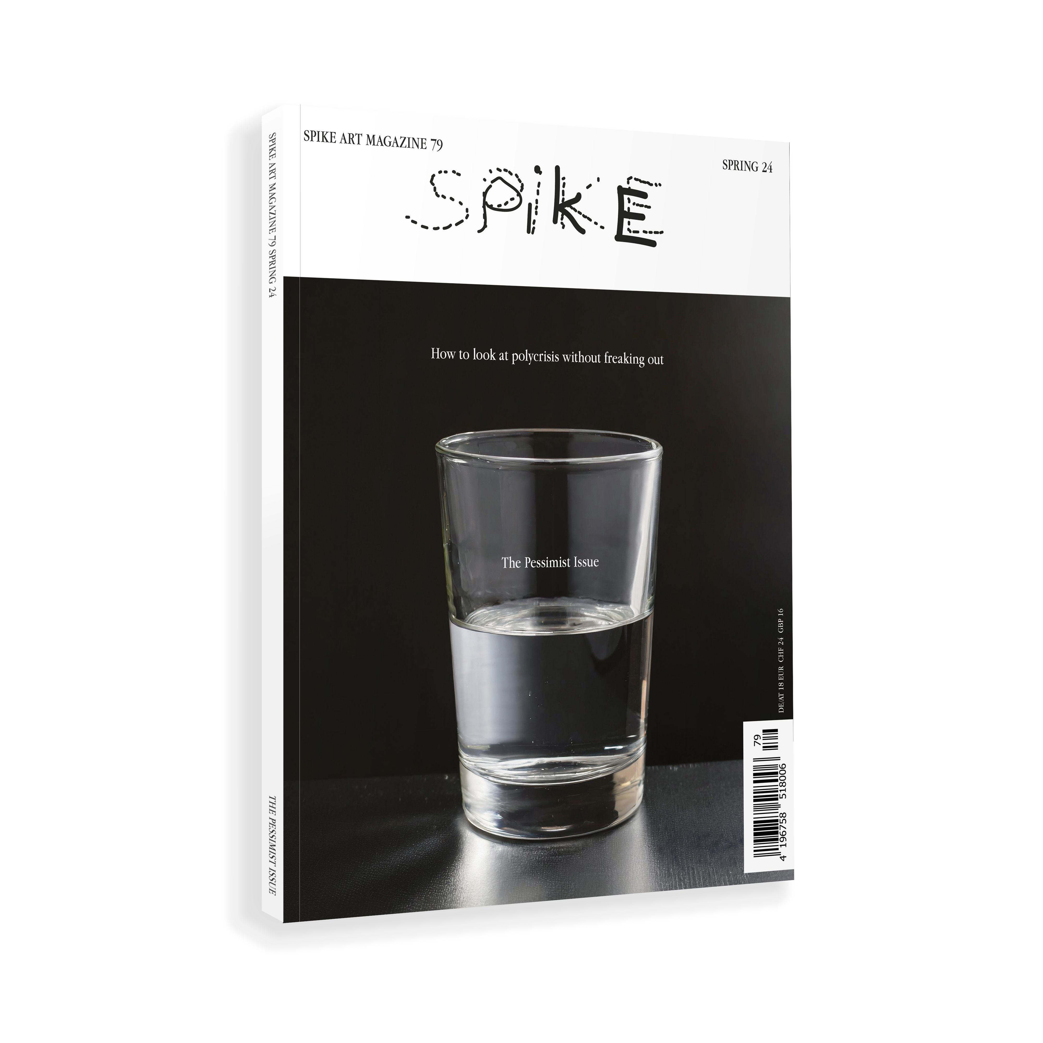 Spike Art Magazine