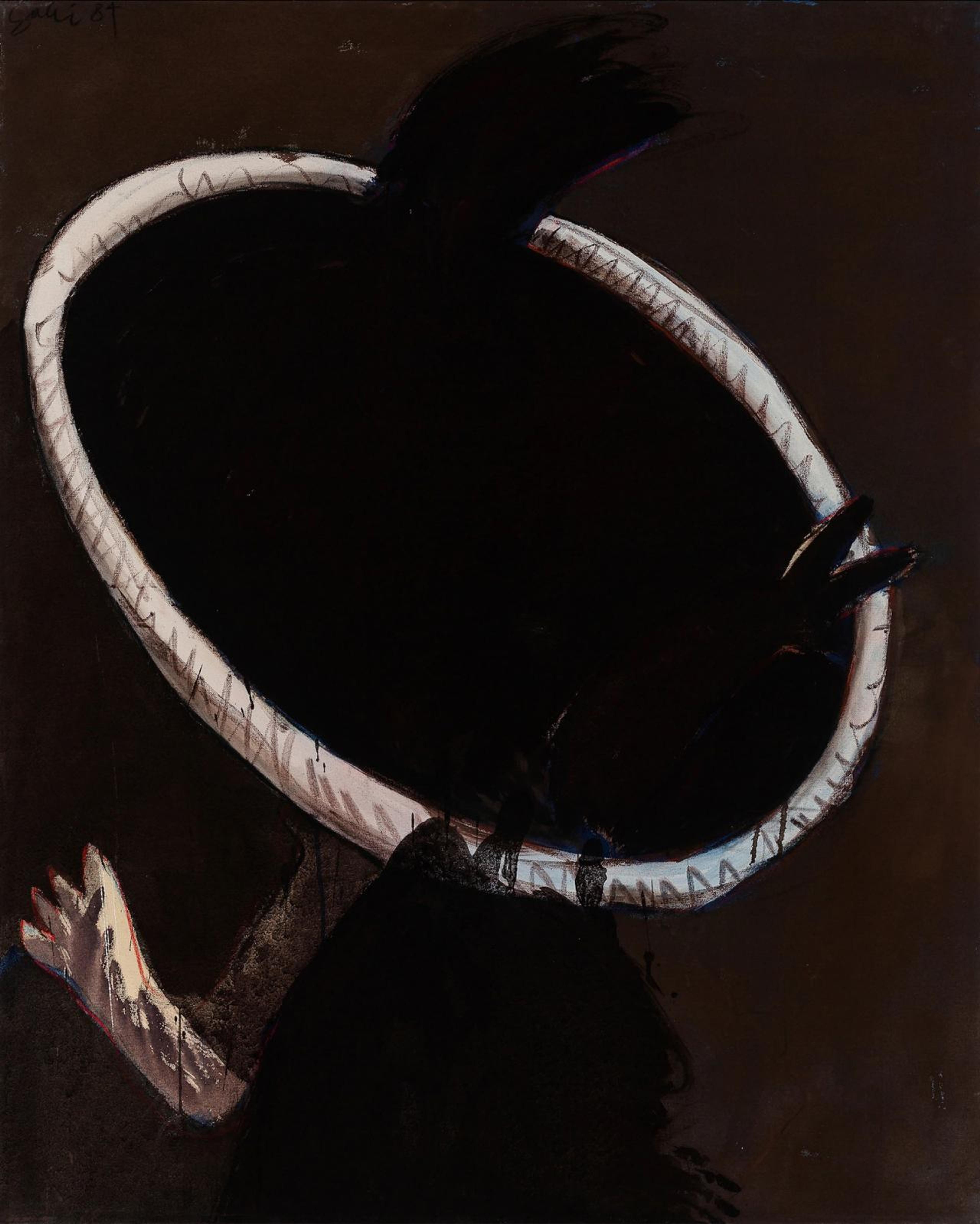 Galli at Kraupa-Tuskany Zeidler | Spike Art Magazine