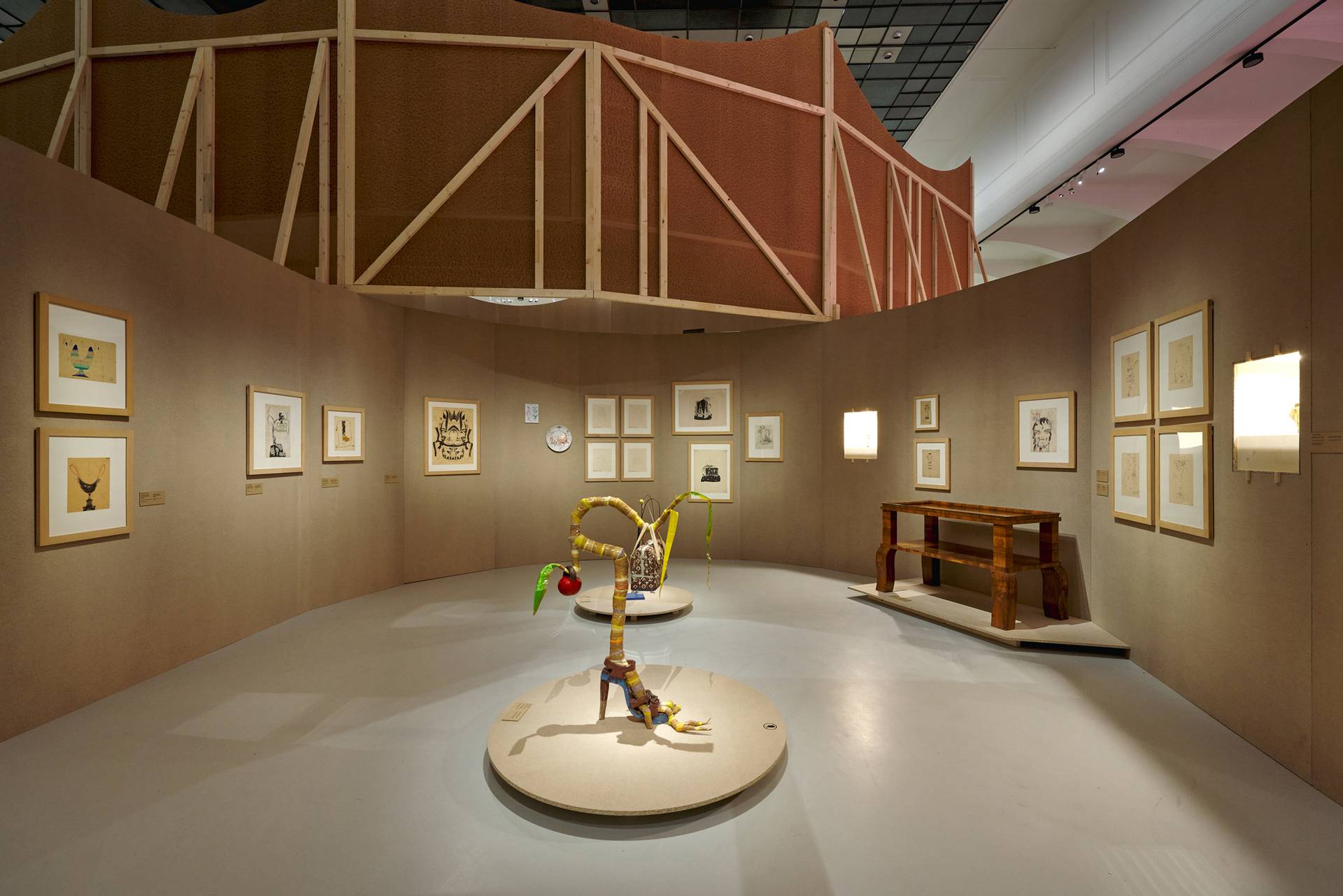 “PECHE POP: Tracing Dagobert Peche in the 21st Century” at the MAK ...