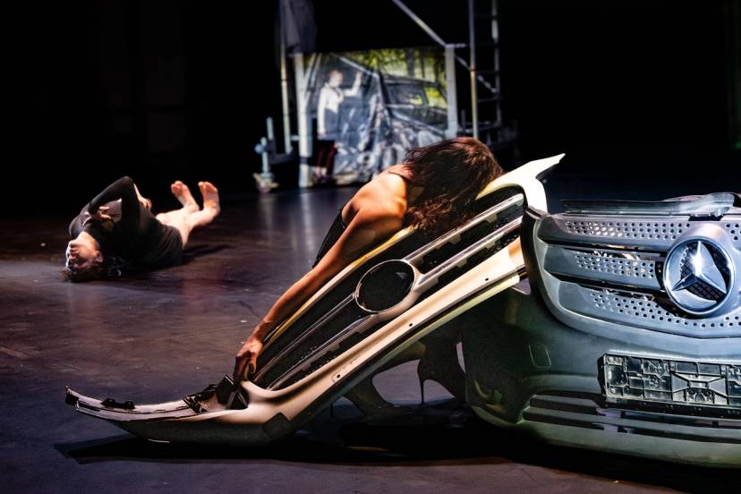 On Mechanophilia; or Art’s Love of Cars | Spike Art Magazine