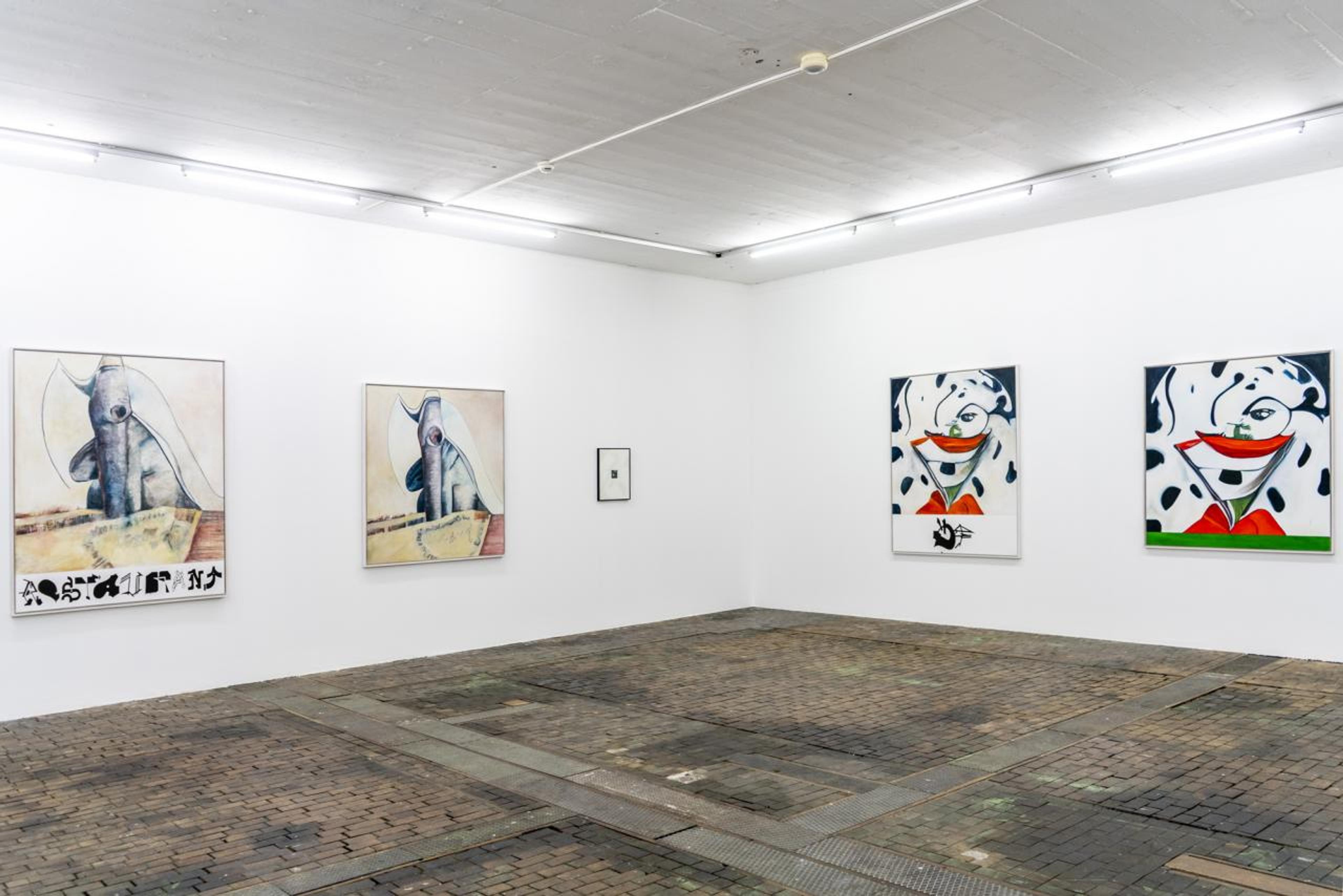 Rolling the Mudball: Will Benedict | Spike Art Magazine