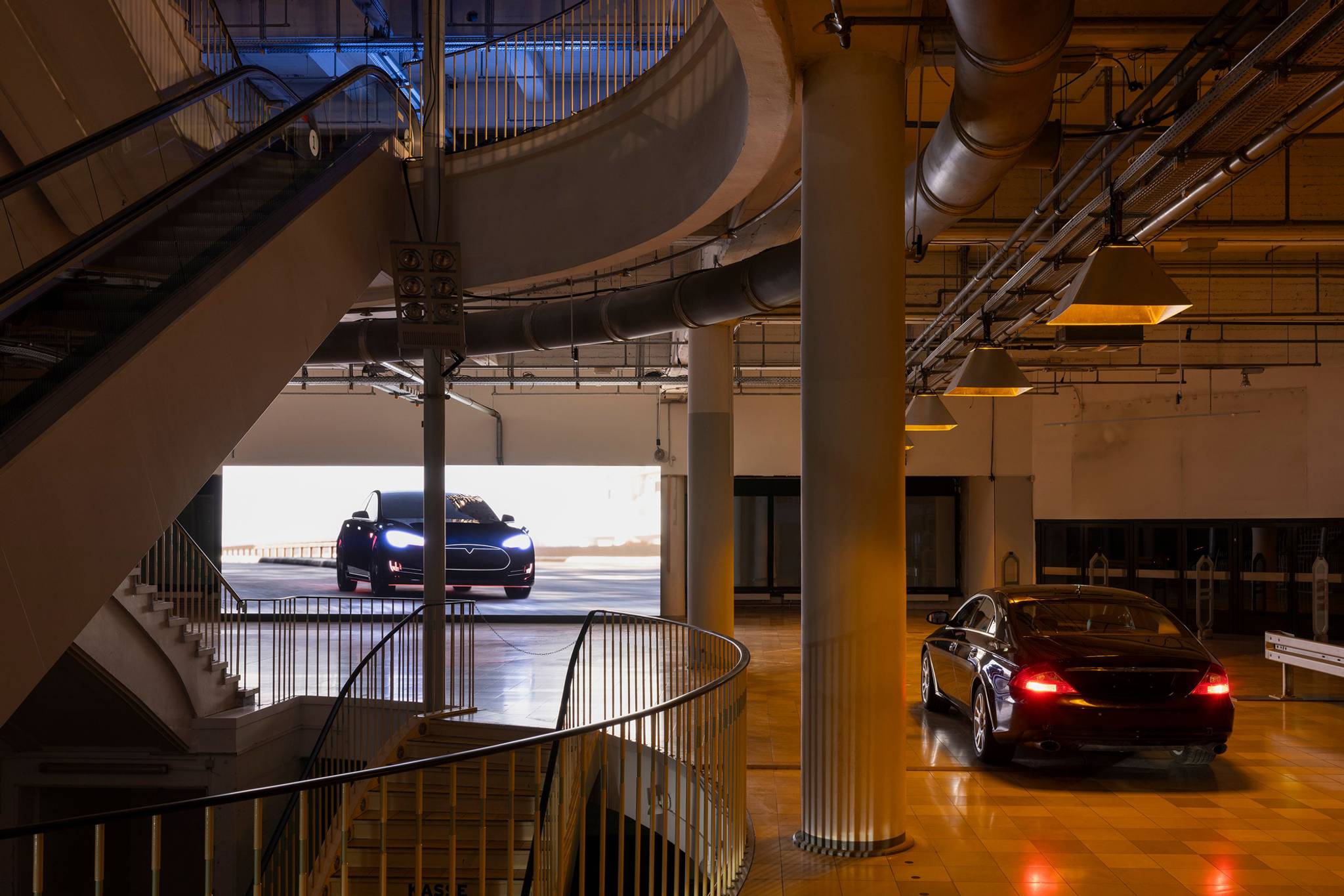 On Mechanophilia; or Art’s Love of Cars | Spike Art Magazine