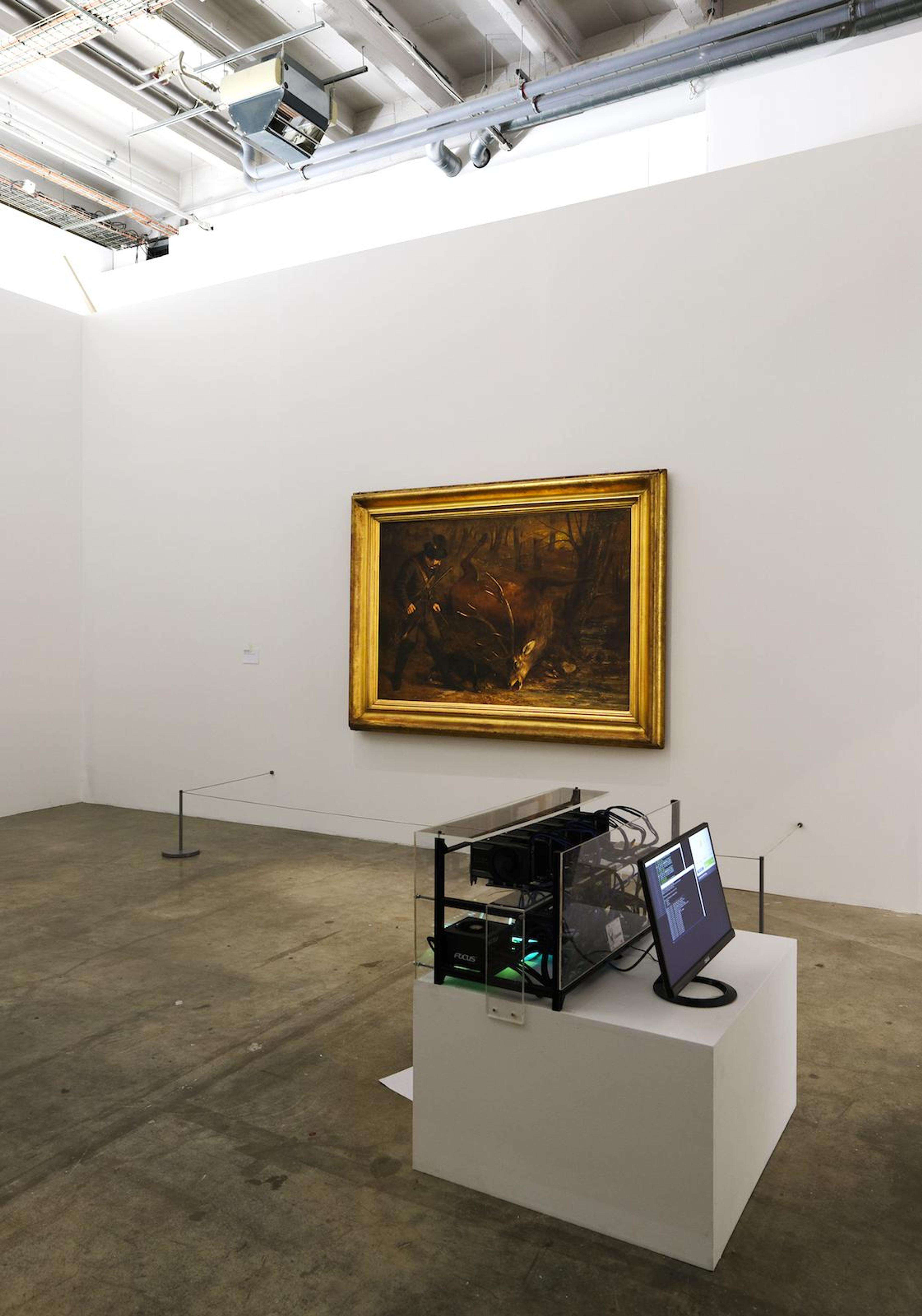 The Downward Spiral: The Mirror in the Palace | Spike Art Magazine