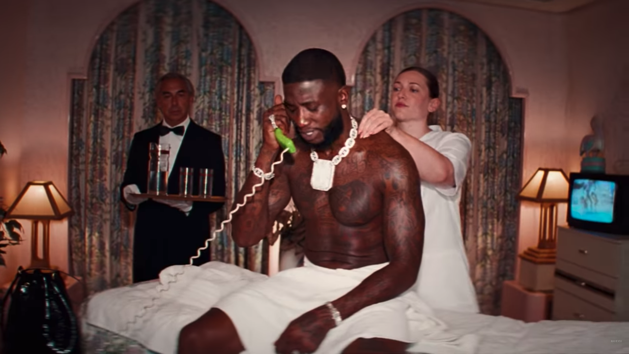 The Downward Spiral: The Talented Mr. Guwop | Spike Art Magazine