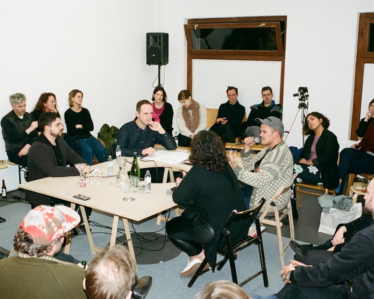 Round Table: The Death and Life of the Art Gallery | Spike Art Magazine