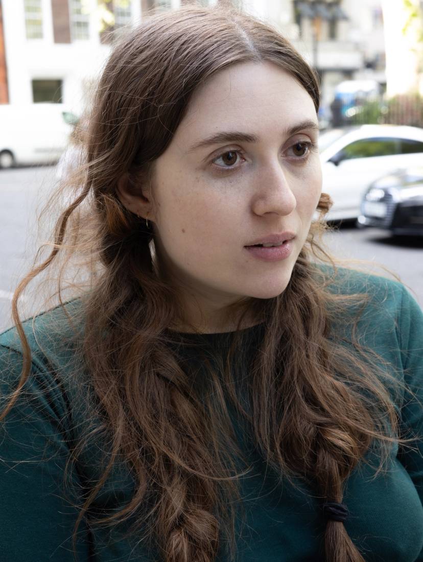 Read Me to Filth: Honor Levy | Spike Art Magazine