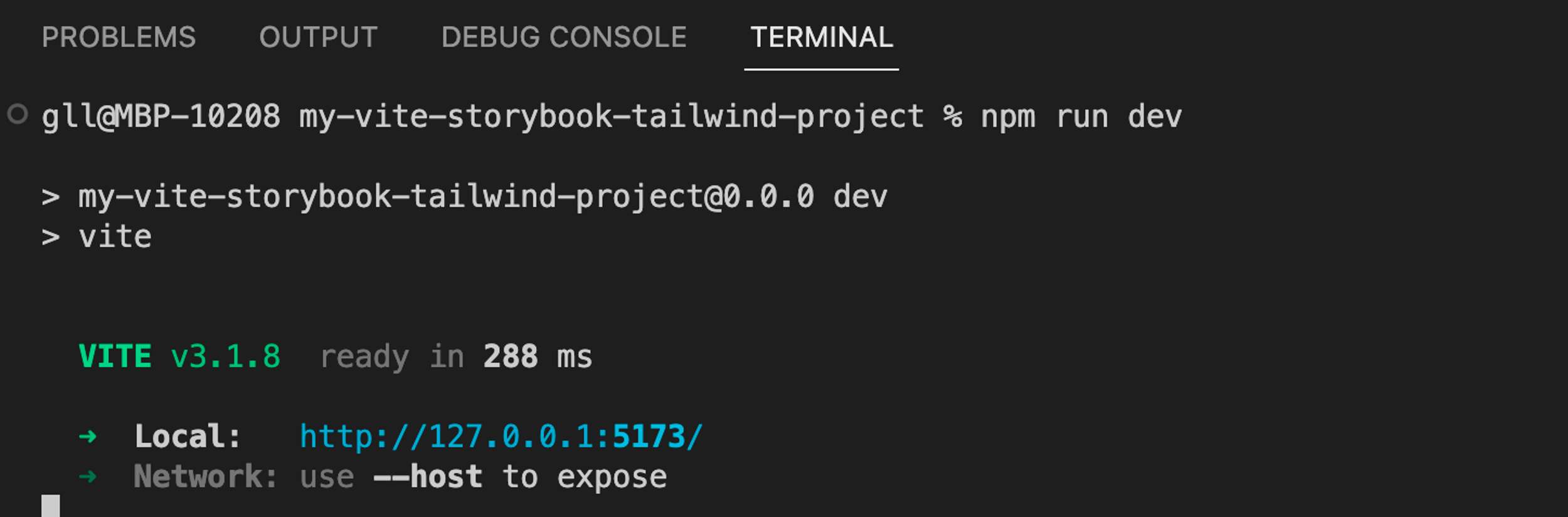 Setting up Storybook 7 with Vite and Tailwind CSS | Kantega