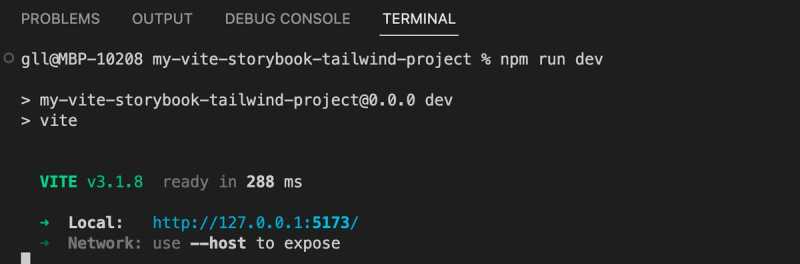Setting Up Storybook 7 With Vite And Tailwind Css Kantega 