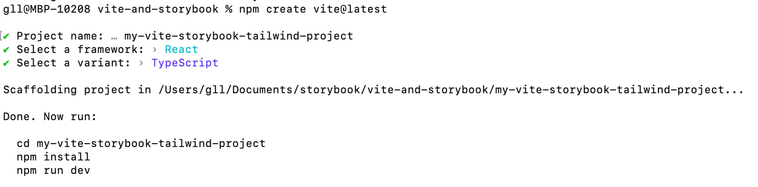 Setting up Storybook 7 with Vite and Tailwind CSS | Kantega