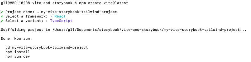 Setting Up Storybook 7 With Vite And Tailwind Css Kantega