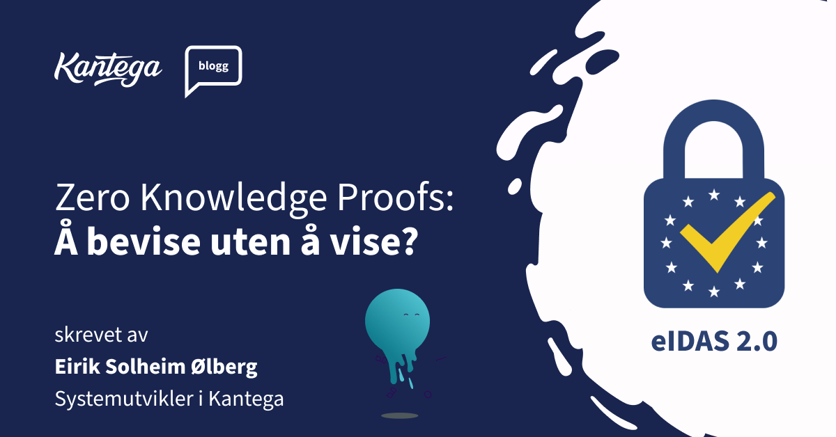 Zero Knowledge Proofs: Å bevise uten å vise | Kantega