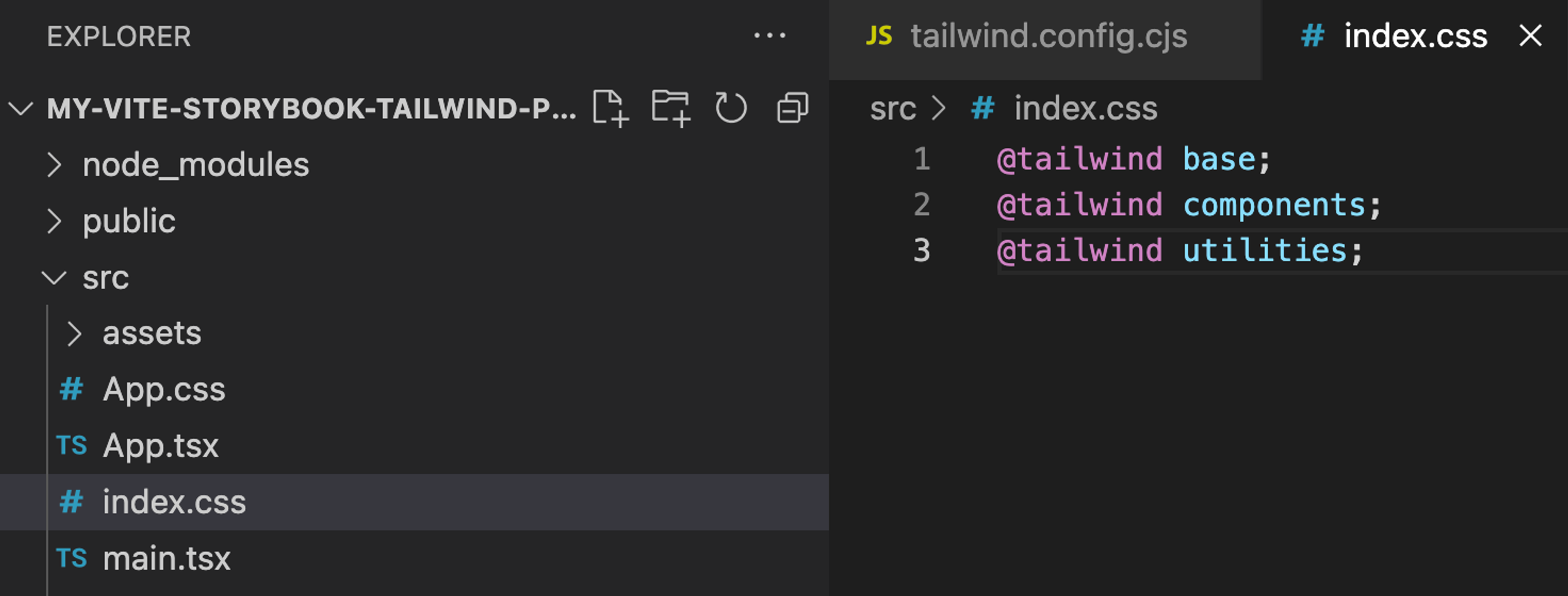 Setting Up Storybook 7 With Vite And Tailwind Css Kantega