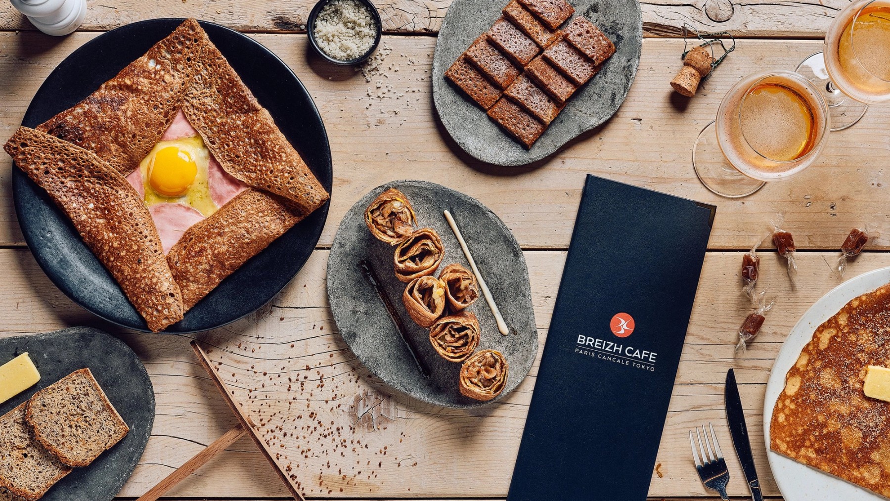 Paris, a culinary experience - The best restaurants xxxmmm | Highstay