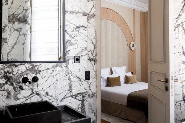 Luxury Apartments Paris Short Stay - Chapon I | Highstay