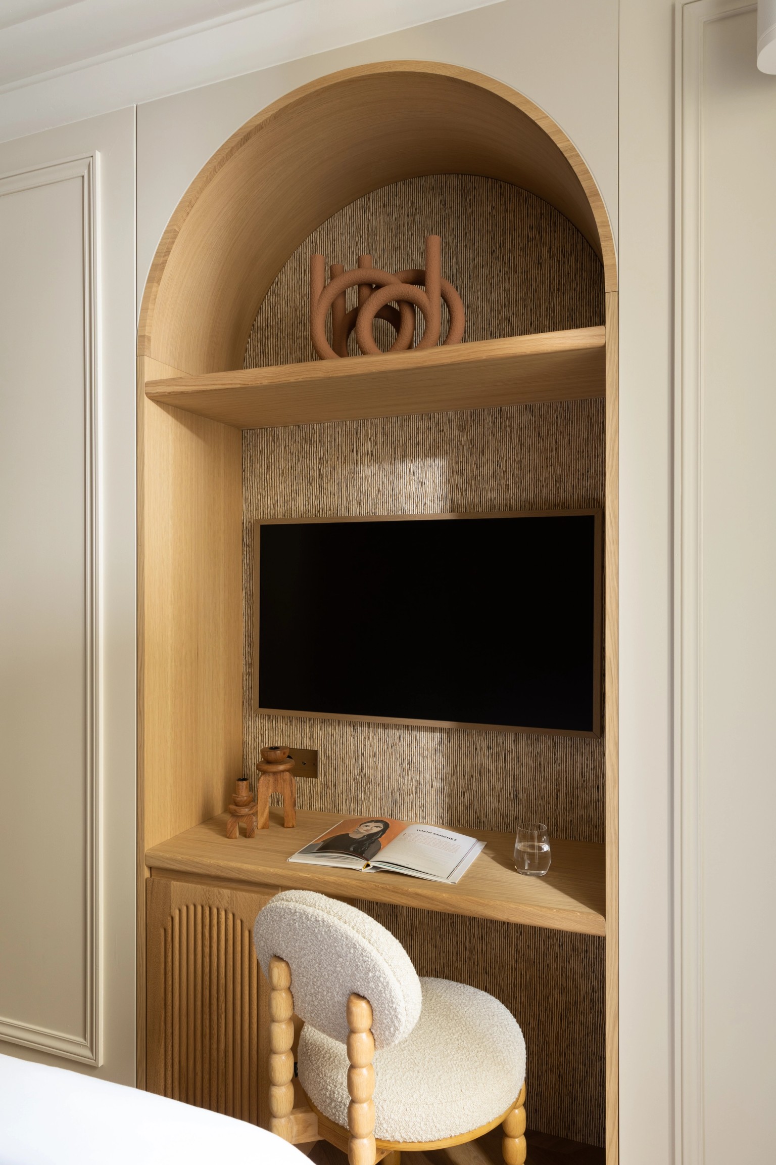 Luxury Apartments Paris Short Stay - Banque III | Highstay