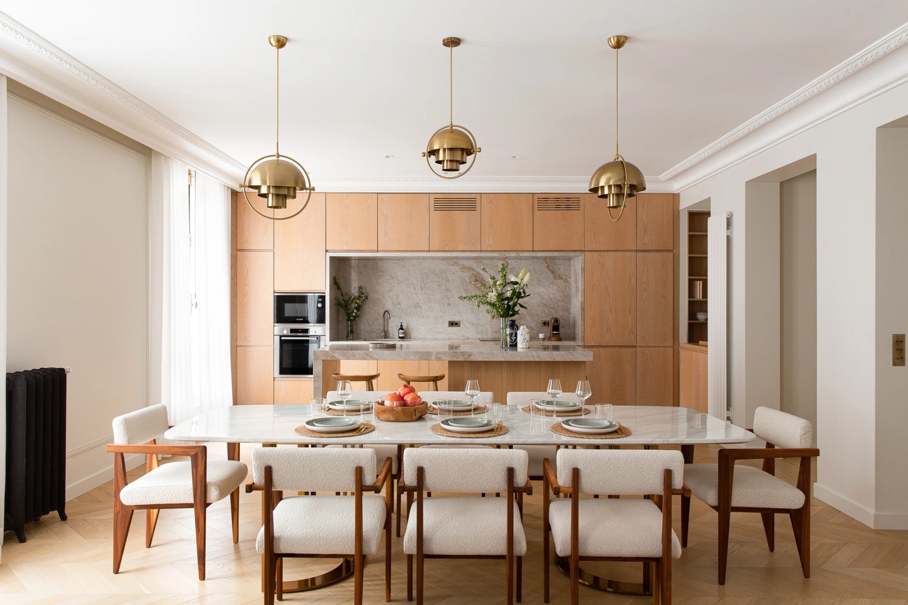 Luxury Apartments Paris Extended Stay - Berri II | Highstay